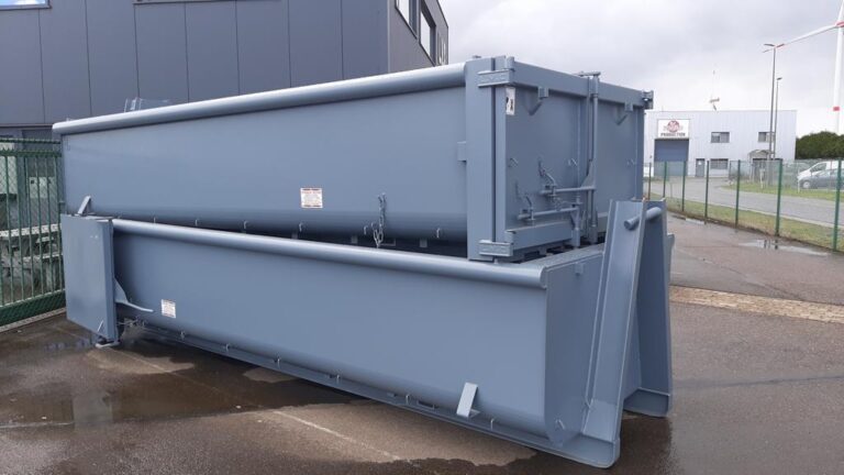 12m3 container bestellen - Harm van der Ham